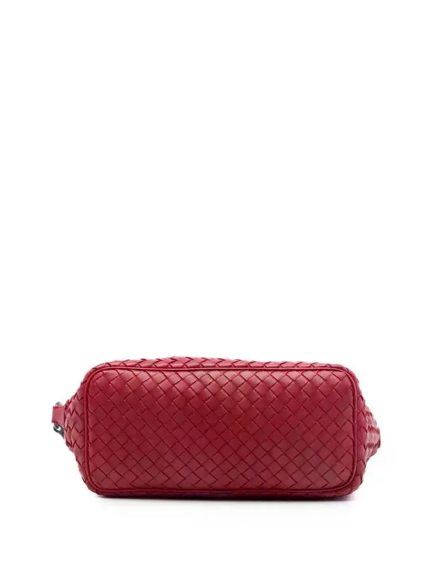 Bottega Veneta Nappa Intrecciato Shoulder Bag