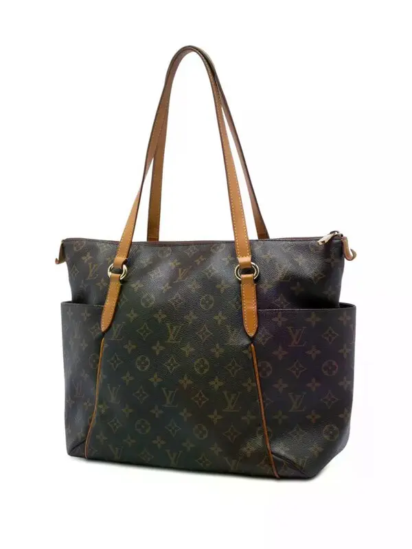 LOUIS VUITTON 2012 Monogram Totally Mm Tote Bag