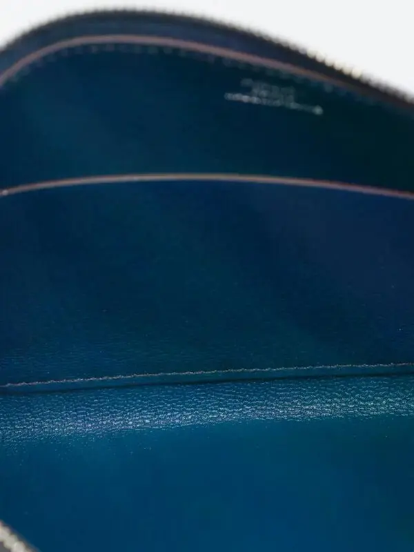 Hermès 2020 Barenia And Epsom Rooroo Pouch