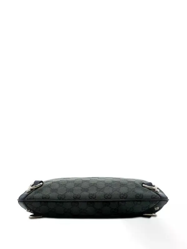 Gucci 2016-2026 Gg Canvas Abbey D Ring Crossbody Bag