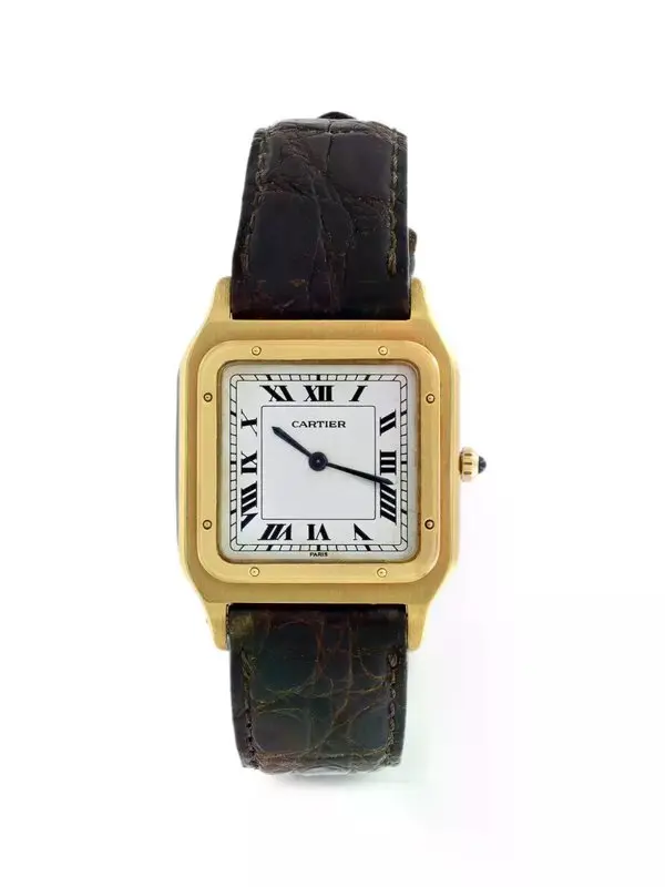 Cartier Santos Dumont Watch