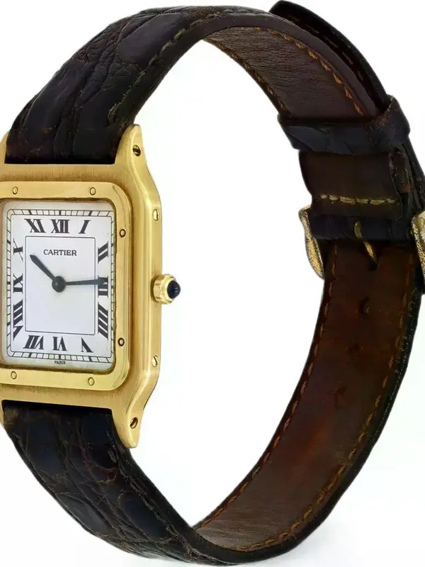 Cartier Santos Dumont Watch