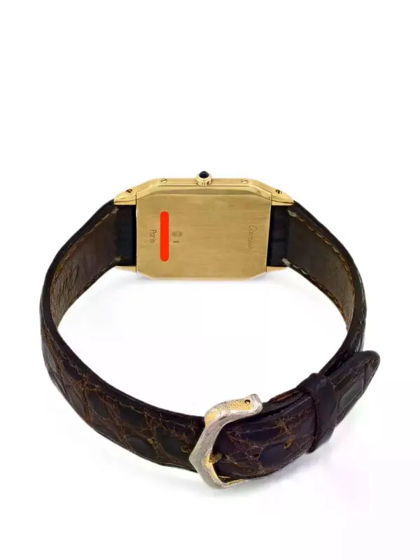 Cartier Santos Dumont Watch