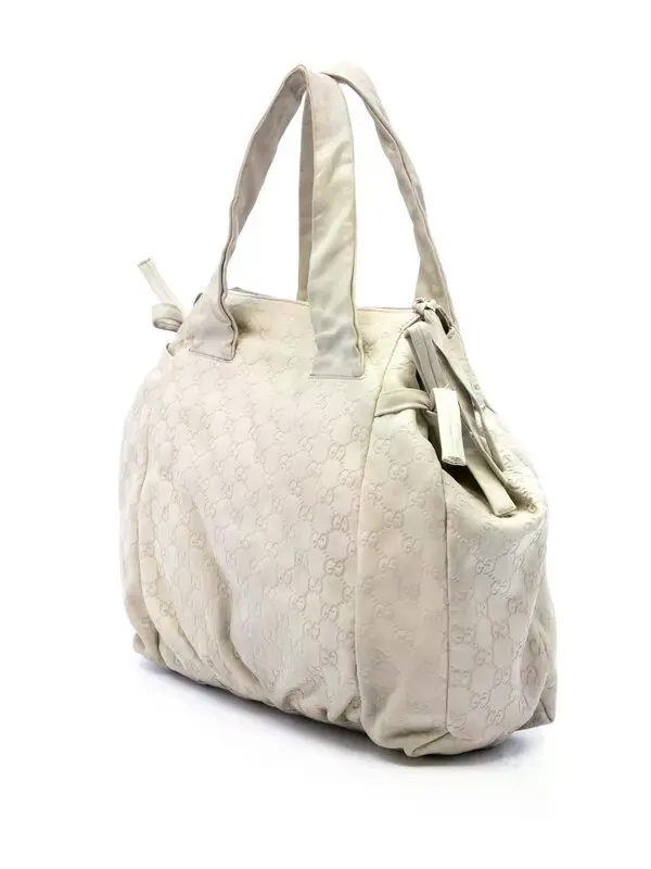 Gucci 2016-2026 Small Guccissima Hysteria Handbag