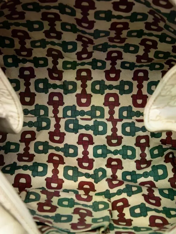 Gucci 2016-2026 Small Guccissima Hysteria Handbag