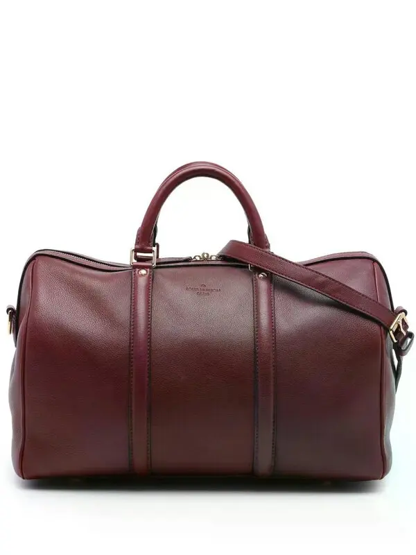 LOUIS VUITTON 2009 Sofia Coppola Calfskin Sc Mm Satchel