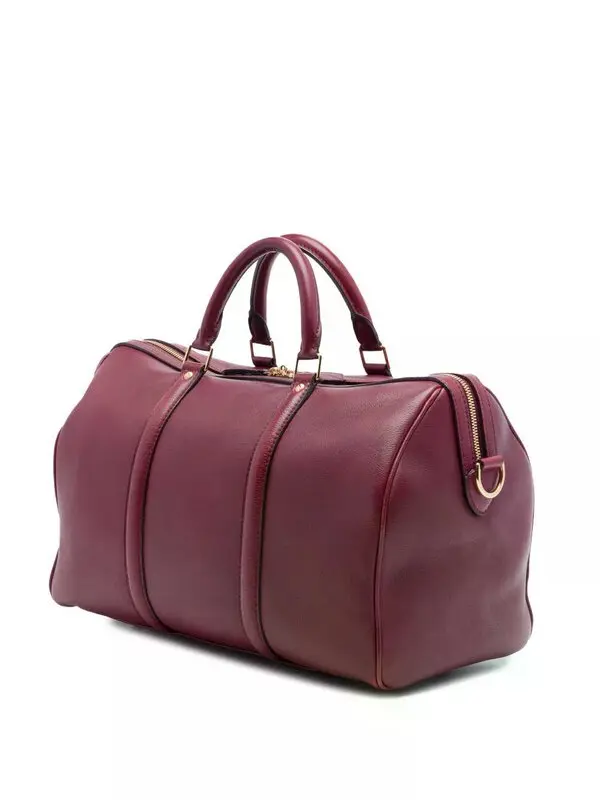 LOUIS VUITTON 2009 Sofia Coppola Calfskin Sc Mm Satchel