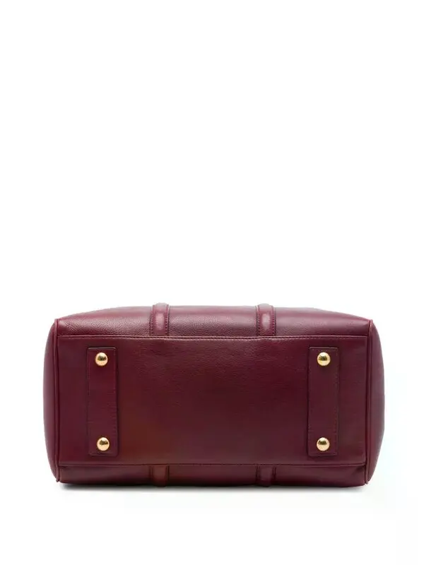 LOUIS VUITTON 2009 Sofia Coppola Calfskin Sc Mm Satchel
