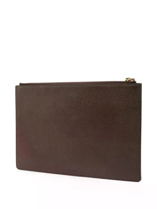 Gucci 2000-2015 Gg Supreme Bengal Clutch Bag