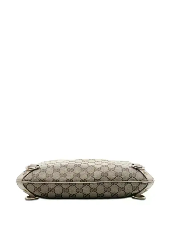 Gucci 2000-2015 Gg Canvas Abbey D Ring Crossbody Bag