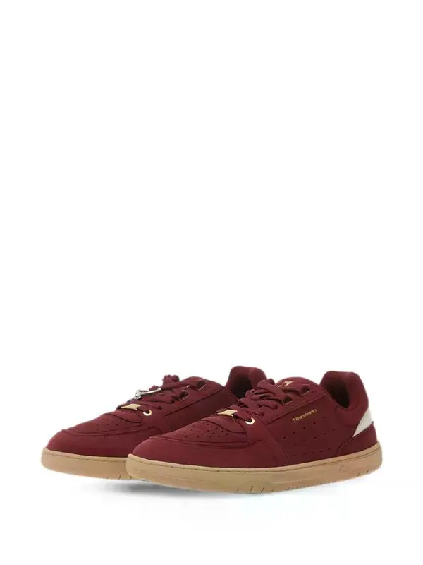 BAREBARICS Wave 2.0 Perforated Panelled Barefoot Low-top Sneakers