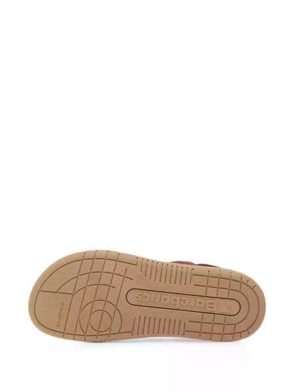 BAREBARICS Wave 2.0 Perforated Panelled Barefoot Low-top Sneakers