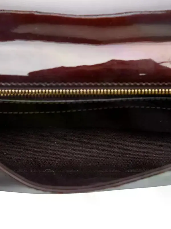 LOUIS VUITTON 2011 Vernis Sobe Clutch Bag