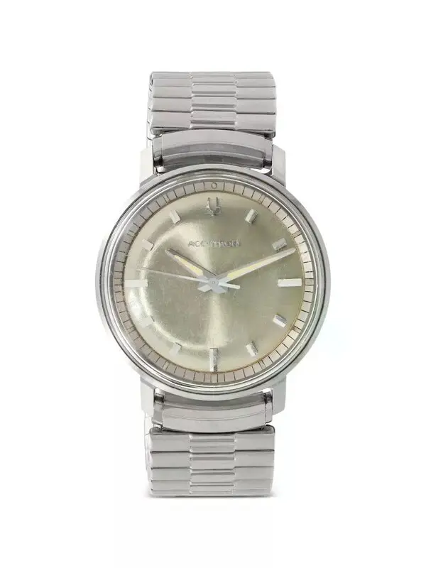 Bulova Accutron 34mm Watch