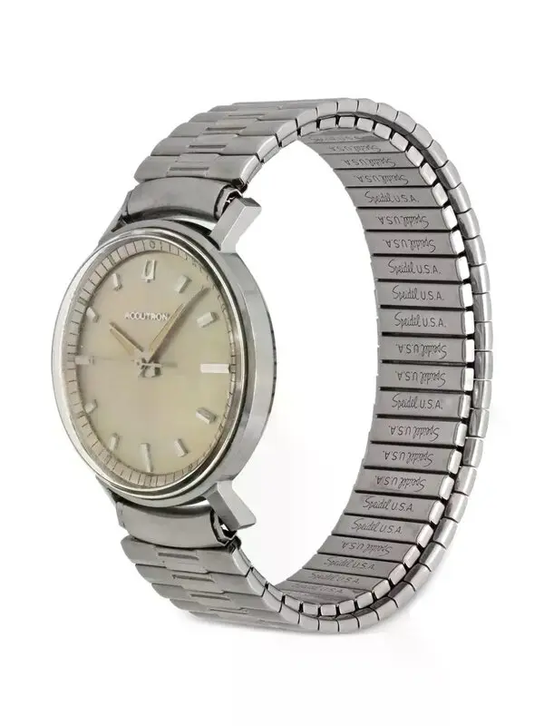 Bulova Accutron 34mm Watch