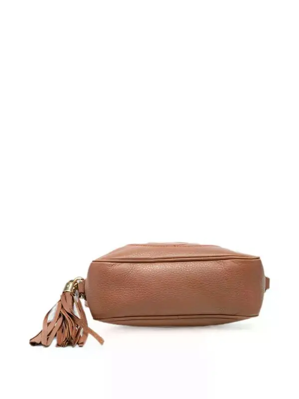Gucci 2000-2015 Calfskin Soho Disco Crossbody Bag