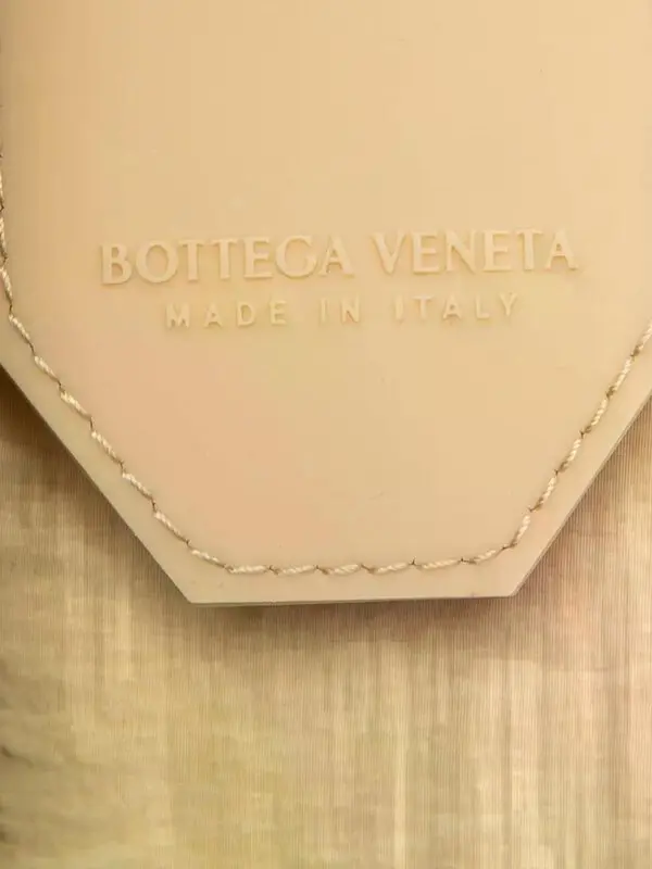 Bottega Veneta Candy Cassette Crossbody Bag - Brown