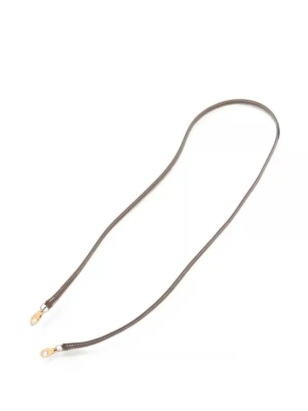 Hermès Mini Kelly Sellier Ii 20 Satchel - Brown