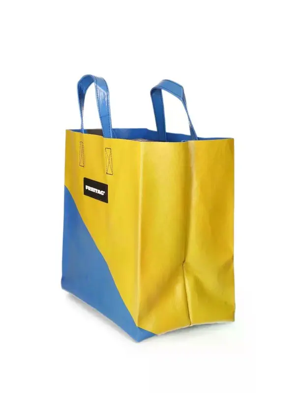 FREITAG Logo-patch Tote Bag