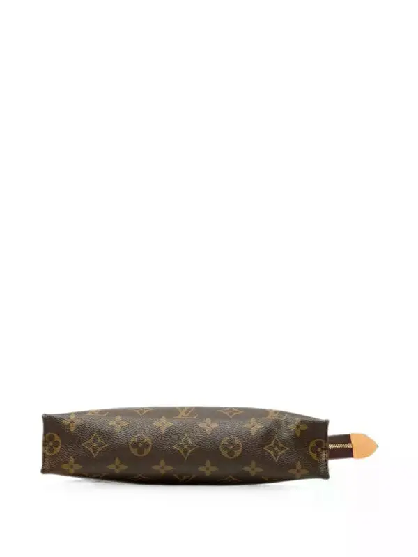 LOUIS VUITTON 2004 Monogram Toiletry Pouch 26 Clutch Bag