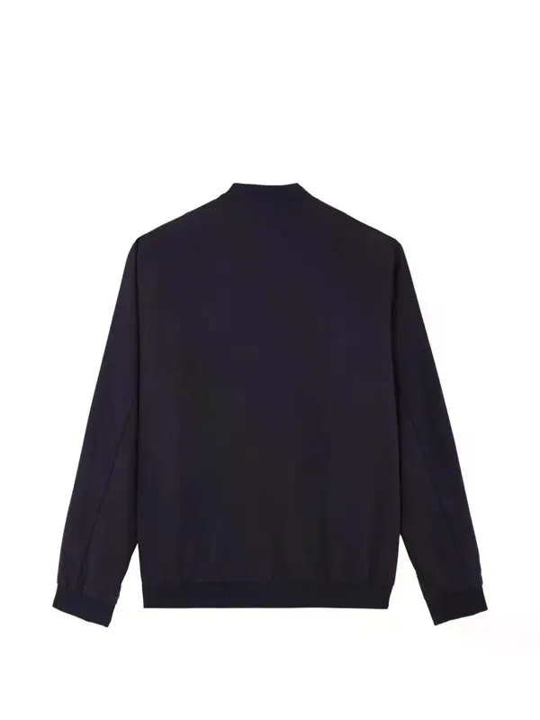 NOWADAYS Zip-up Bomber Jacket - Blue