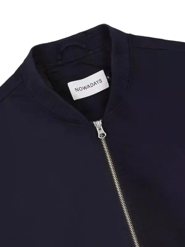 NOWADAYS Zip-up Bomber Jacket