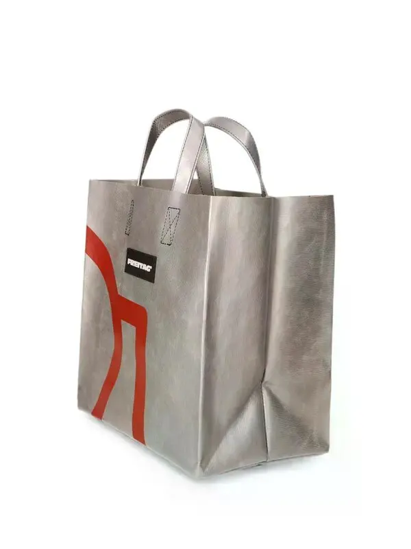 FREITAG Sonny Logo-patch Tote Bag