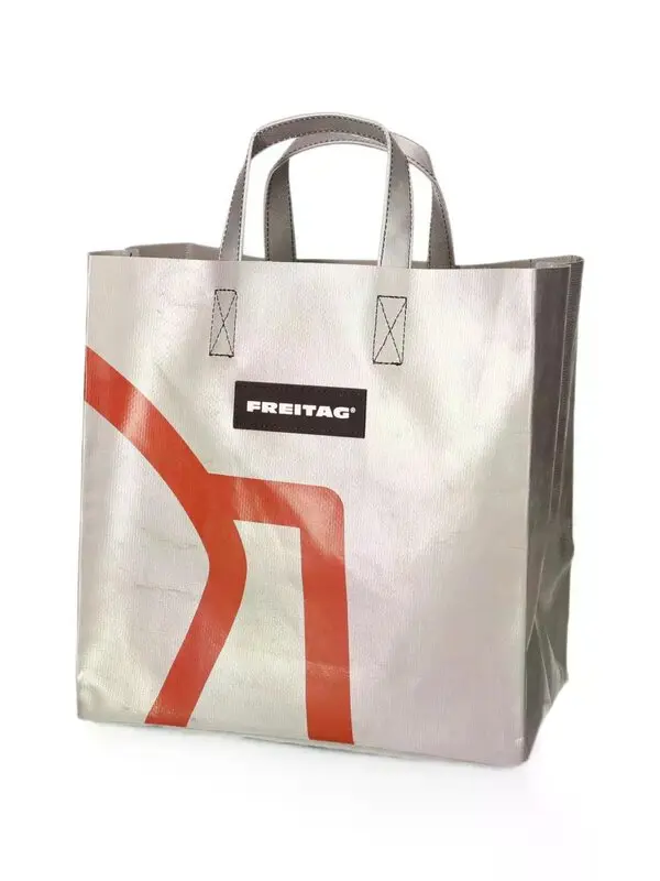 FREITAG Sonny Logo-patch Tote Bag
