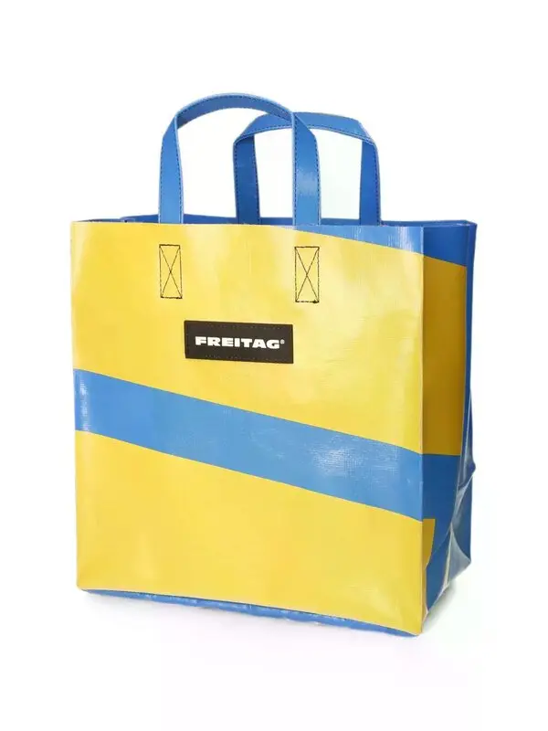 FREITAG Tote Bag - Yellow