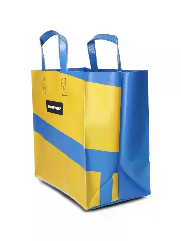 FREITAG Tote Bag - Yellow