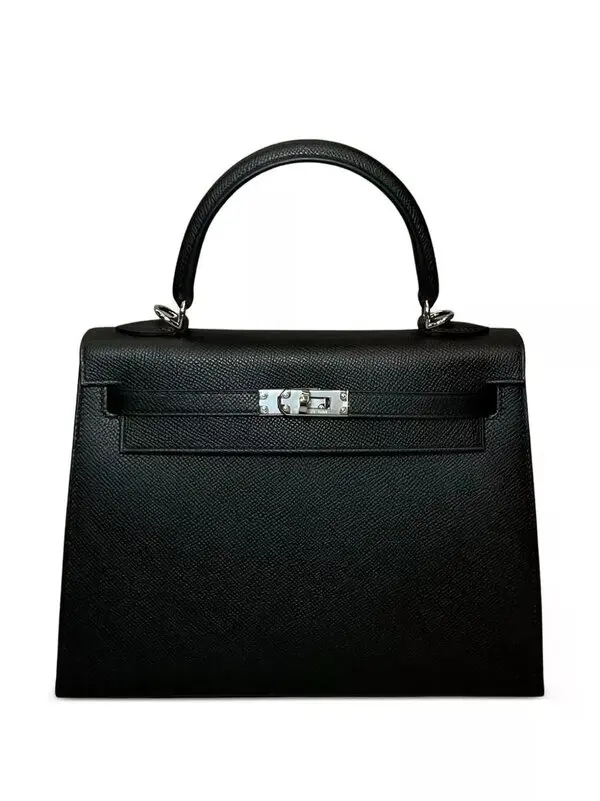 Hermès 2025 Kelly Sellier 25 Handbag