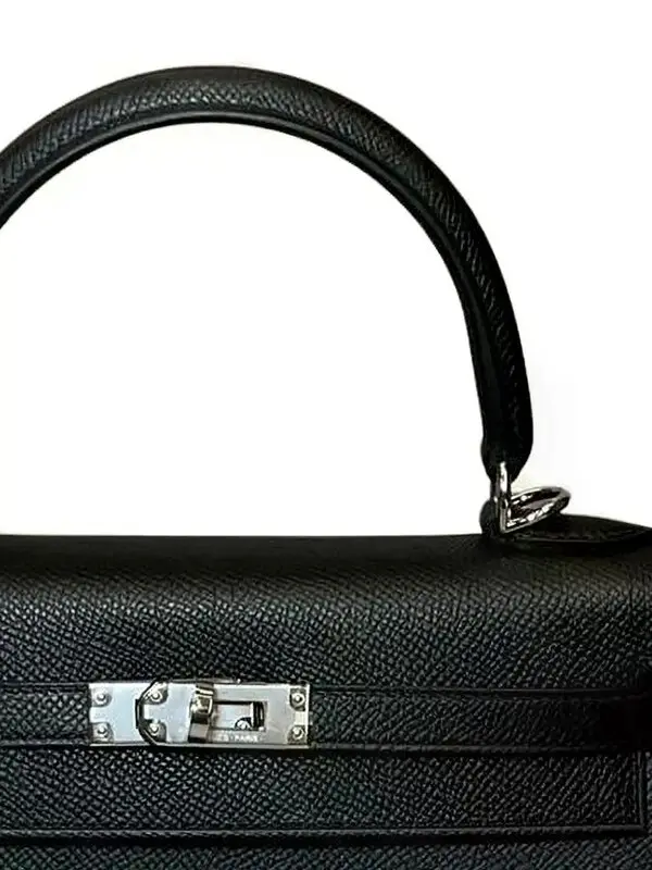 Hermès 2025 Kelly Sellier 25 Handbag