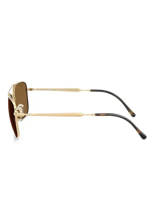 Ray-ban Double-bridge Pilot Sunglasses