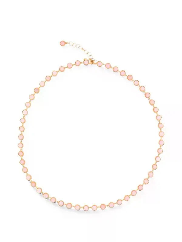 Irene Neuwirth Small Classic Link -opal Necklace