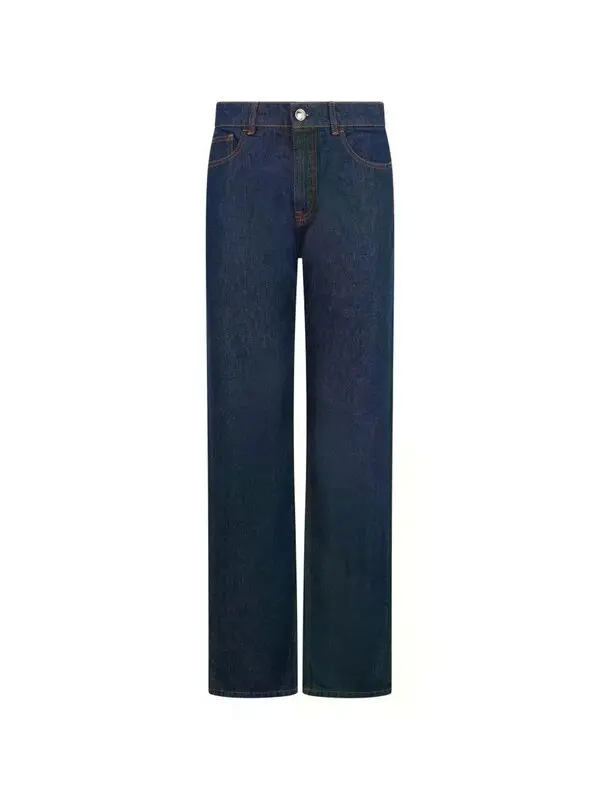 MOORER Straight-leg Trousers