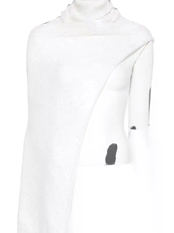 Antonelli Firenze Terenzia Sequin-embellished Top