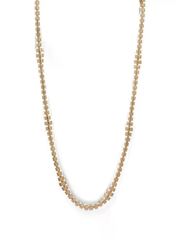 Sidney Garber Hourglass Necklace