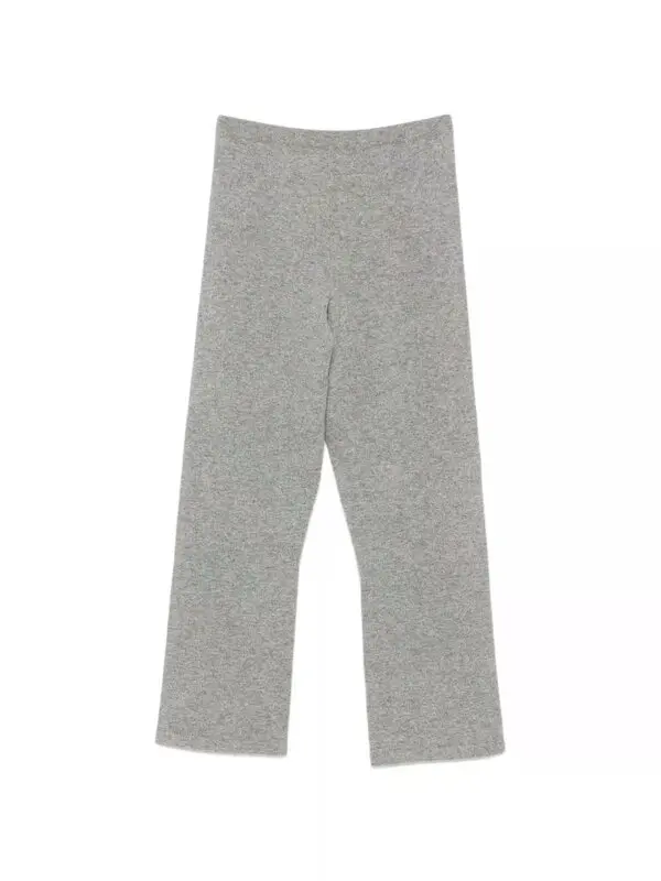 Extreme Cashmere Wander Trousers - Grey