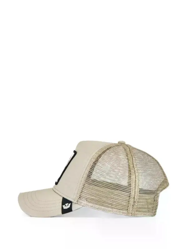 GOORIN BROS Horse-patch Mesh-panel Cap