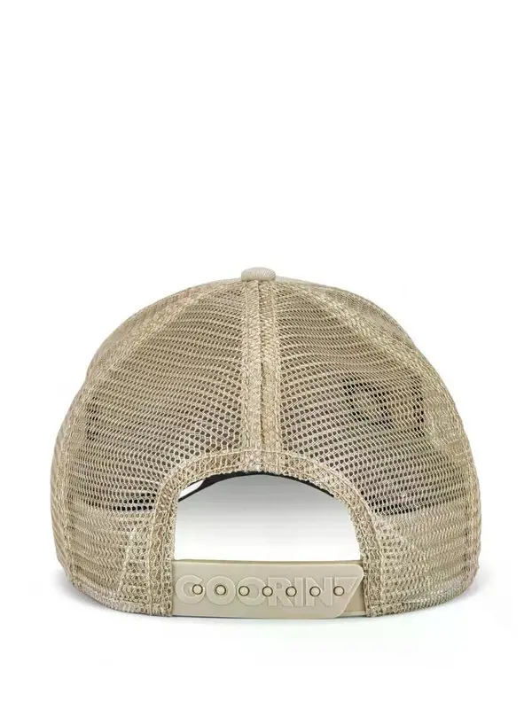 GOORIN BROS Horse-patch Trucker Cap - Neutrals