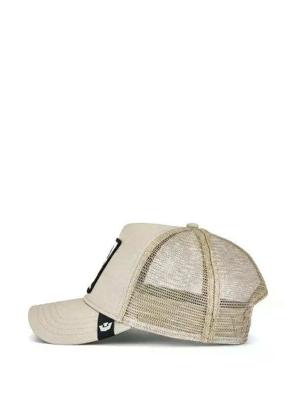 GOORIN BROS Horse-patch Trucker Cap - Neutrals