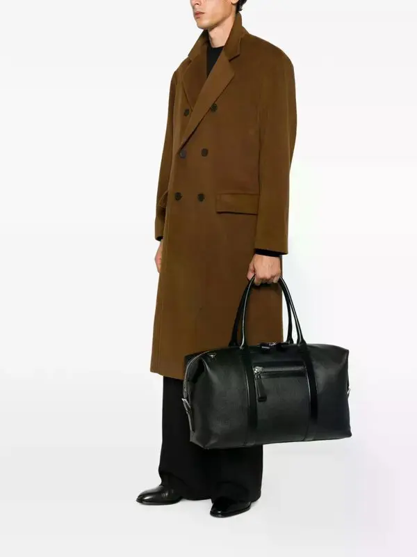 TOM FORD Zip-pocket Luggage - Black