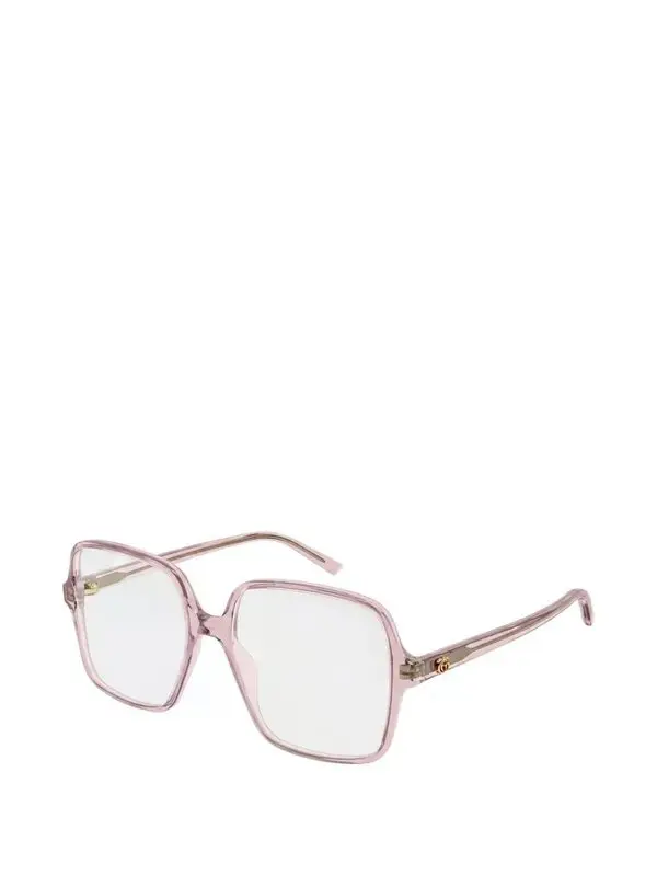 Gucci Square Frame Eyeglasses