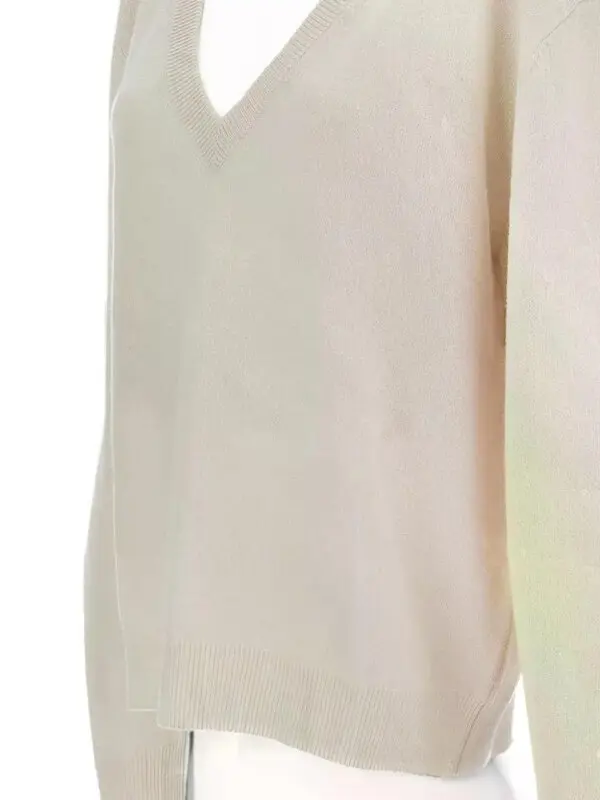 Extreme Cashmere V-neck Cashmere Sweater