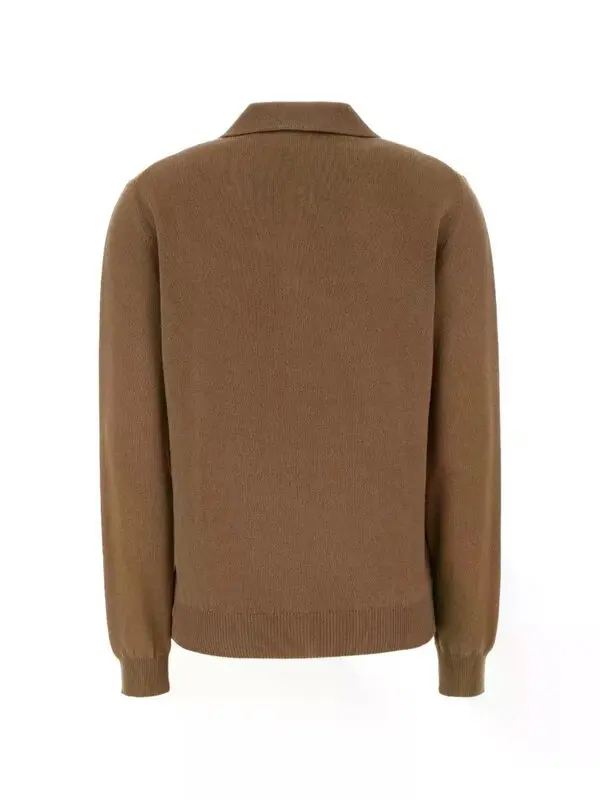 BLAZÉ MILANO Highland Polo Sweater
