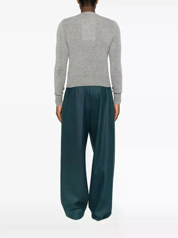 Extreme Cashmere Little 2 Button-fastening Long-sleeve Cardigan