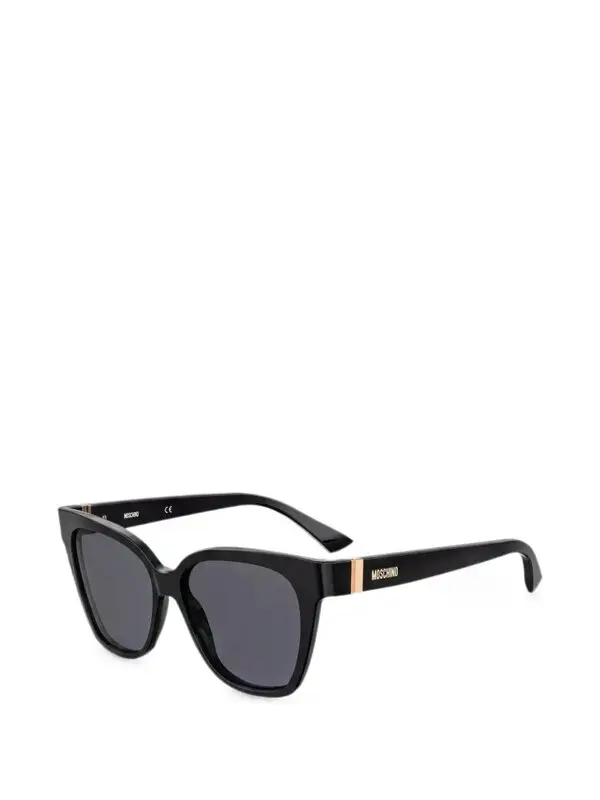 Moschino Rectangle-frame Sunglasses