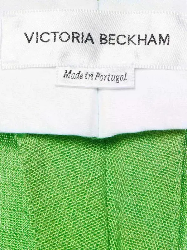 Victoria Beckham Straight-fit Trousers