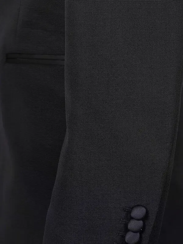 LARDINI Shawl-lapel Single-breasted Suit