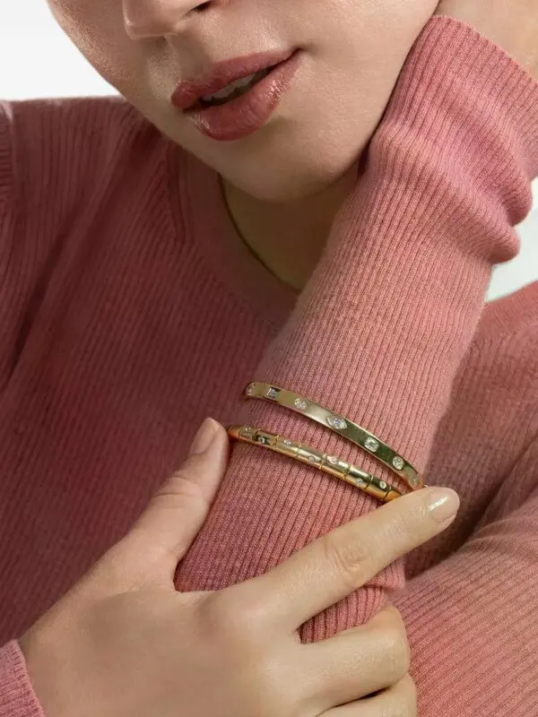 Kwiat Cobblestone Diamond Bracelet